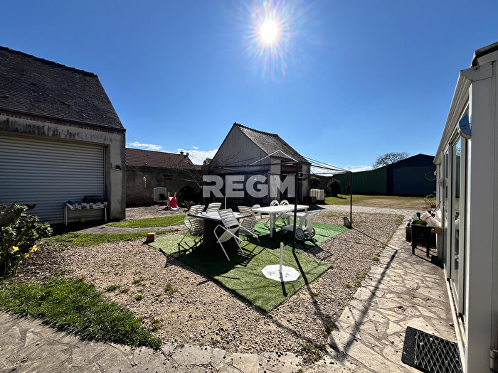 Maison à vendre - Concriers - 6 pièces - 4 chambres