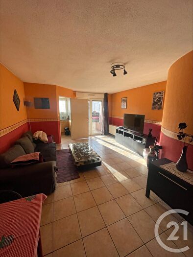 Appartement à vendre - Strasbourg, Cronenbourg - 3 pièces - 2 chambres
