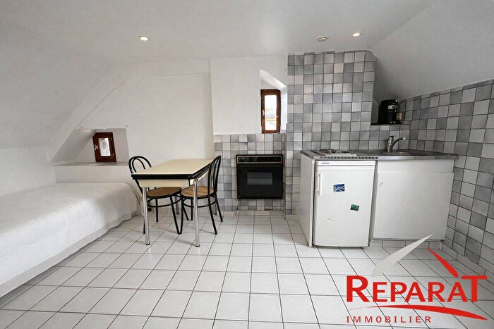 Appartement 1 pièce à louer - Brive-la-Gaillarde