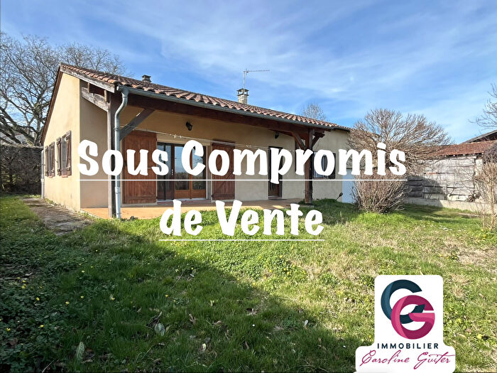 Maison 4 pièces à Benagues, à vendre