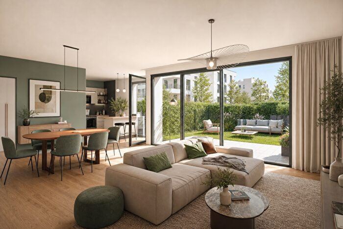 Maison 3 pièces à vendre à Vitry-sur-Seine, Stalingrad