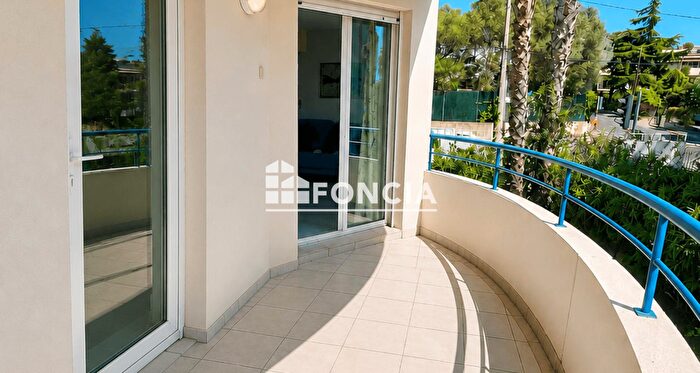 Appartement 2 pièces à vendre - Antibes, Antibes-les-Pins, Trianon, Le Fournel, Peyregoue