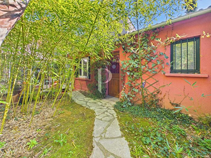 Maison à vendre - Antony, Rabats - 5 pièces - 5 chambres