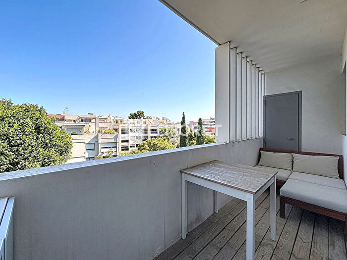 Appartement 2 pièces à vendre à Marseille 8ème, Perier