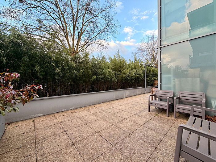 Appartement à vendre - Angers, Saint-Serge, Ney, Chalouère - 3 pièces - 2 chambres