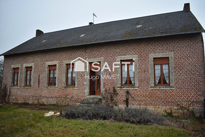 Maison à vendre - Rogny - 6 pièces - 4 chambres