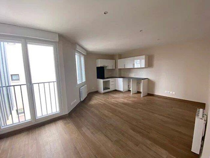 Vanves : Appartement 3 pièces à louer