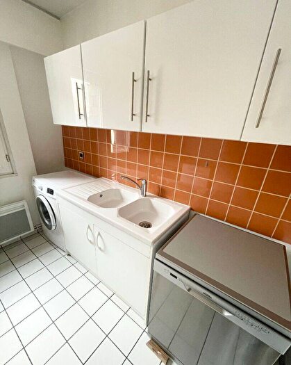 Centre-Ancienne Ville, Metz : Appartement 2 pièces à louer