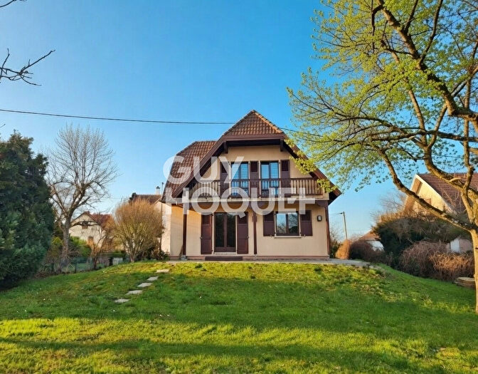 Maison à vendre - Steinbach - 5 pièces - 4 chambres