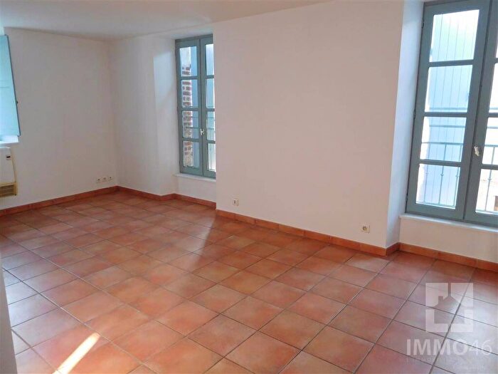 Appartement à louer - Charles de Gaulle, Cahors - 2 pièces - 1 chambre