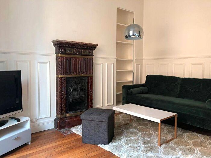 Appartement à louer - Paris ème arrondissement - 2 pièces - 1 chambre