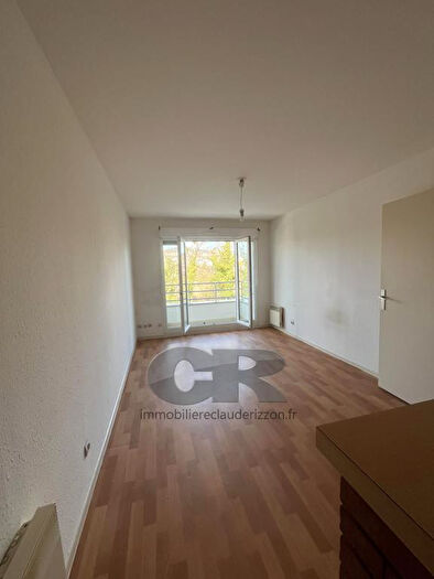 Appartement à louer - Nancy, Stanislas, Meurthe - 2 pièces - 1 chambre