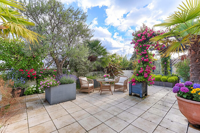 Appartement à vendre - Levallois-Perret, Front de Seine - 5 pièces - 3 chambres