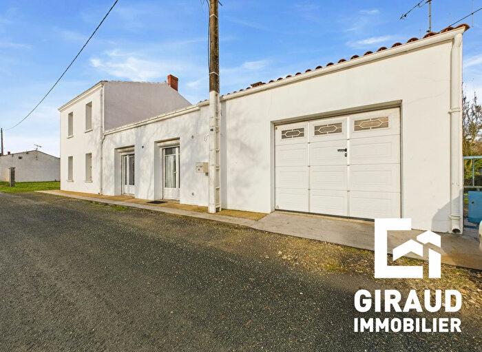 Maison 5 pièces à vendre - Marans