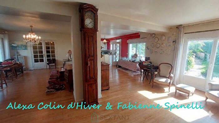 Maison 7 pièces à vendre à Vailly-sur-Aisne