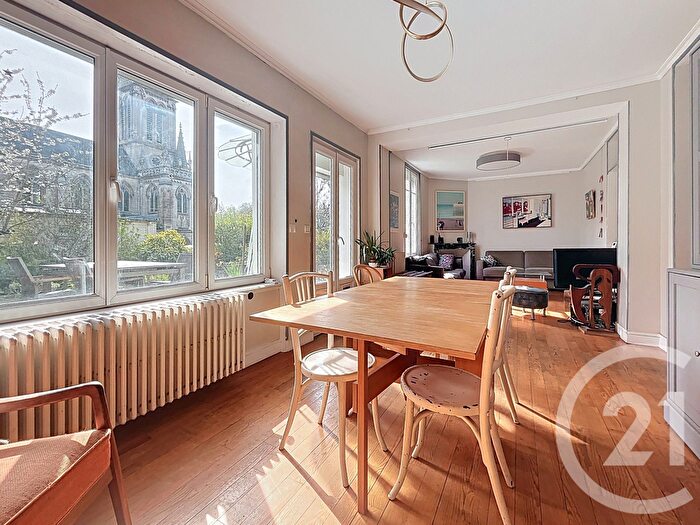 Maison à vendre - Mont-Saint-Aignan, Bullins, Les Cottes - 8 pièces - 7 chambres