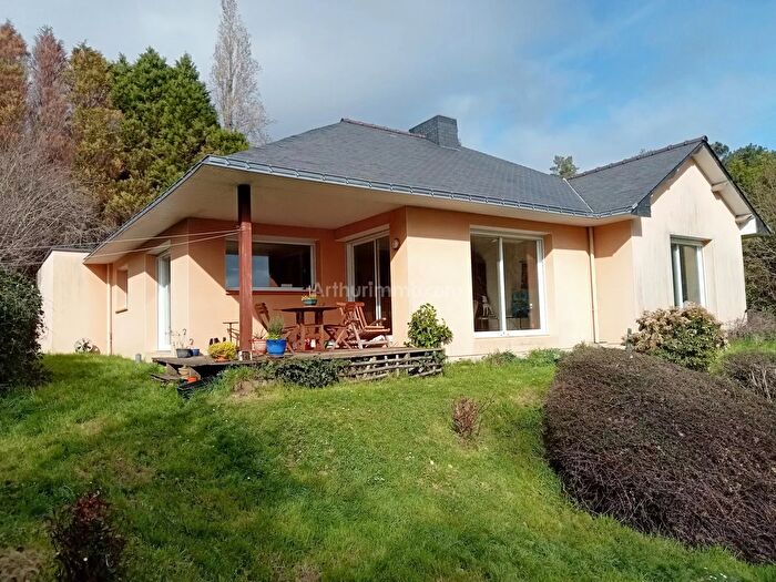 Maison 5 pièces à Pluvigner, à vendre