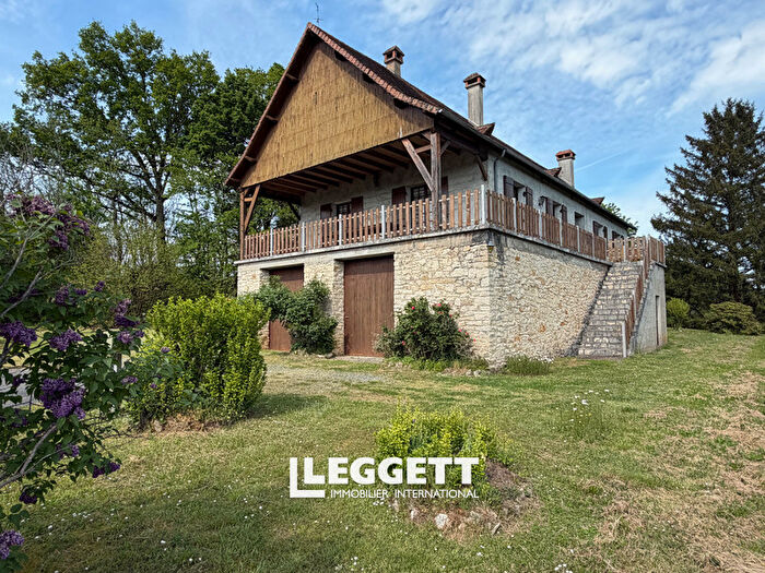 Maison 6 pièces à vendre - Clermont-dExcideuil