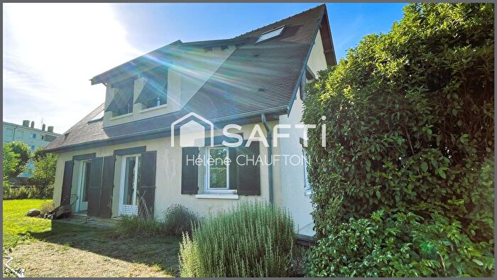 Maison 9 pièces à vendre - Vernon, Gamilly, Valmeux, Moussel, Blanchères