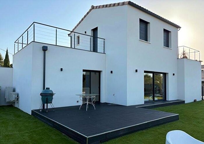 Carpentras, Serres, Peyrière - Maison 5 pièces à vendre