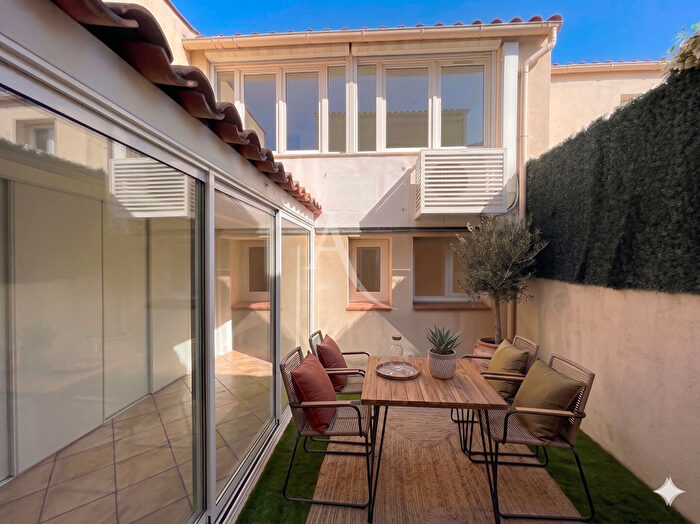 Maison 5 pièces à Marseille 12ème, Saint-Barnabé, à vendre