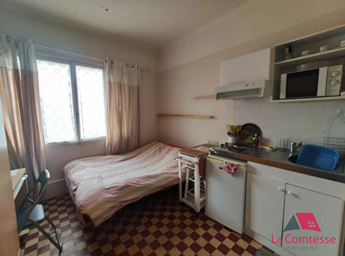 Appartement à louer - Marseille e , Perier - 1 pièce