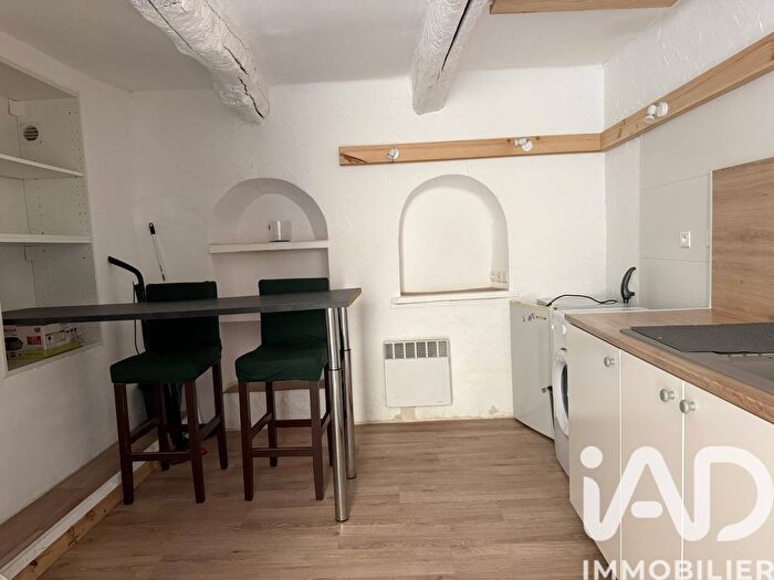 Maison à louer - Aspiran - 3 pièces - 1 chambre