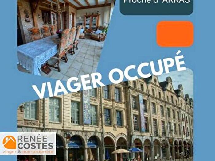 Maison à vendre - Arras, Préfecture - 5 pièces - 3 chambres