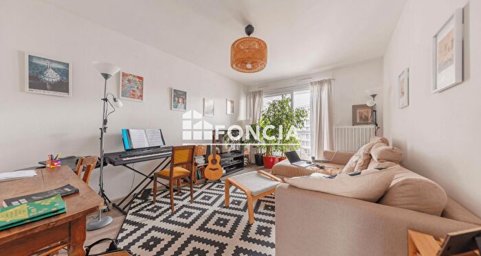 Appartement 3 pièces à vendre - Clermont-Ferrand, Vallières, Sallins, Poncillon