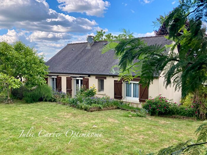 Maison à vendre - Sablé-sur-Sarthe, Général Leclerc, Route de Brûlon, Gastines - 5 pièces - 4 chambres