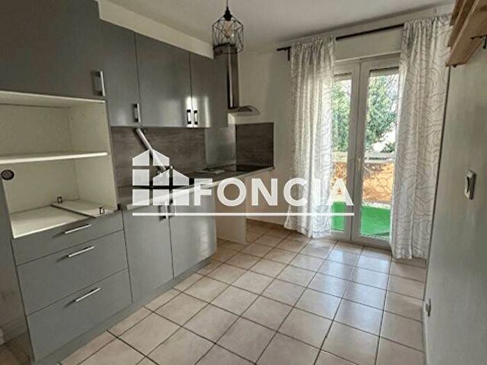 Appartement à louer - Abry, Grenoble - 3 pièces - 2 chambres