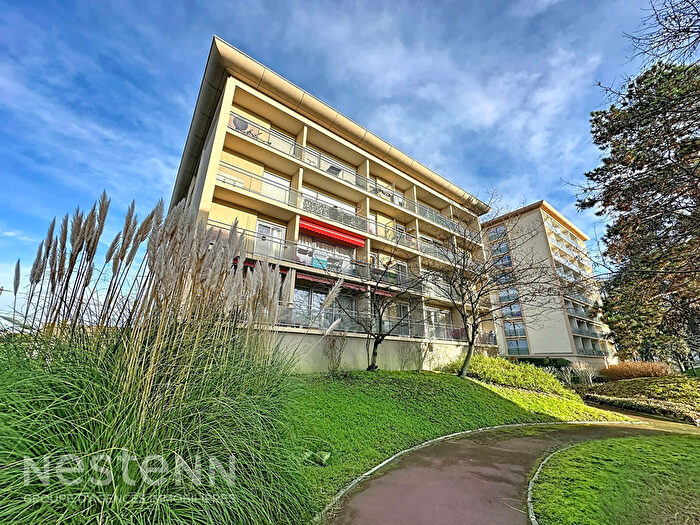 Appartement à vendre - Eaubonne, Paul Bert - 4 pièces - 2 chambres