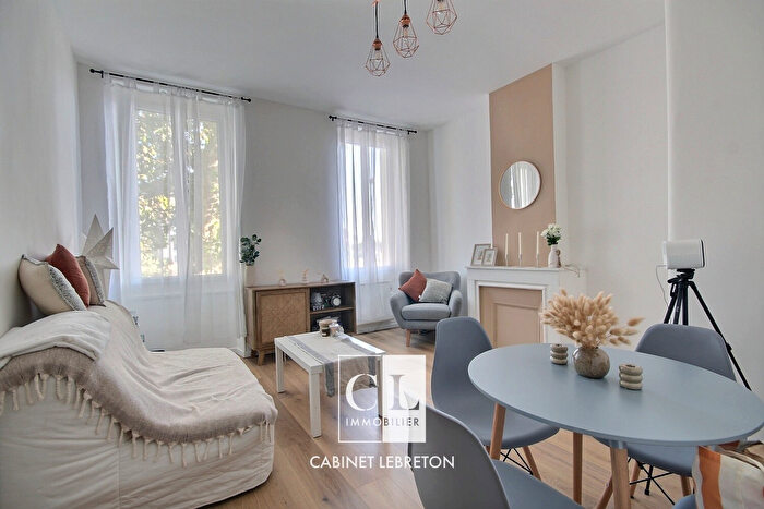Marseille 10ème, Menpenti : Appartement 2 pièces à vendre