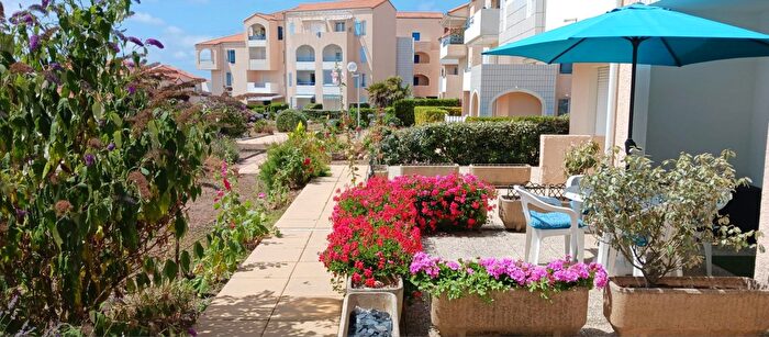 Appartement 2 pièces à vendre - Château-d'Olonne, La Maisonnette, Le Fléchoux