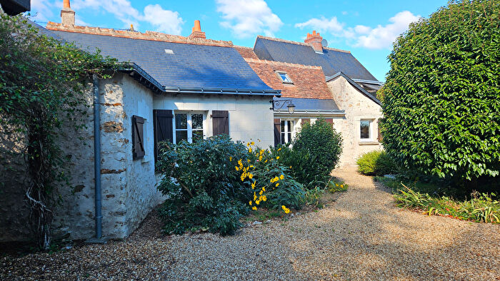 Maison à louer - Fondettes - 3 pièces - 2 chambres