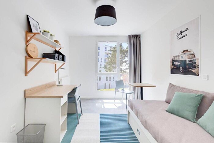 Dhuys-Hoche, Bagnolet - Appartement 1 pièce à louer