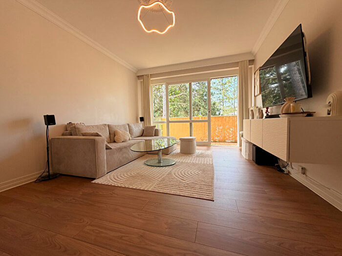 Appartement 3 pièces à vendre à Évry, Parc aux Lièvres