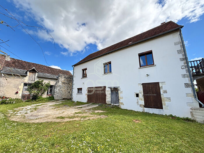 Maison à vendre - Saint-Épain - 4 pièces - 3 chambres