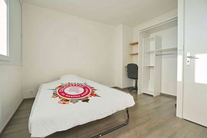 Appartement à louer - Résidence-Poste-Annappes, Villeneuve-dAscq - 1 pièce