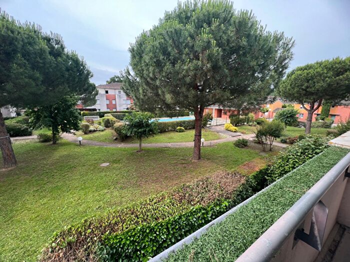 Fonbeauzard - Appartement 2 pièces à vendre