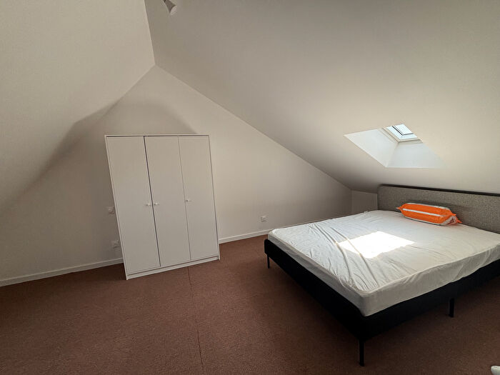 Appartement 1 pièce à louer à Nantes, Canclaux, Mellinet