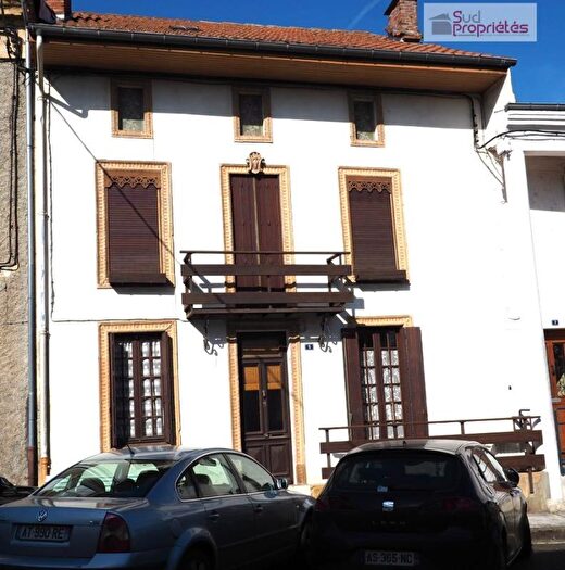 Boulogne-sur-Gesse - Maison 7 pièces à vendre