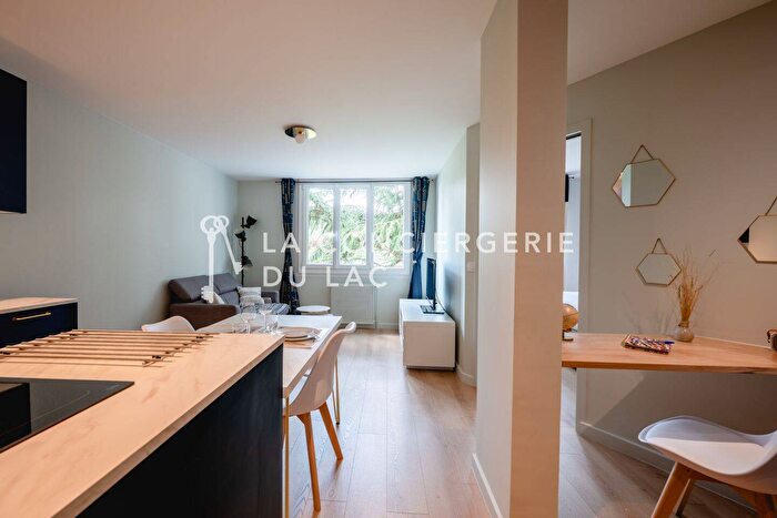 Appartement 2 pièces à Albigny, Annecy, à louer