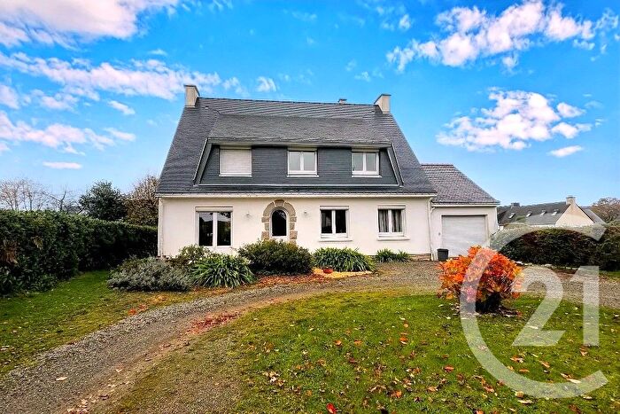 Maison à vendre - Meucon - 8 pièces - 7 chambres