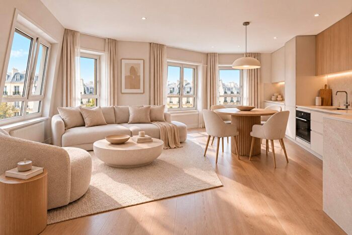 Appartement 2 pièces à Vanves, Hauts-de-Vanves, à vendre