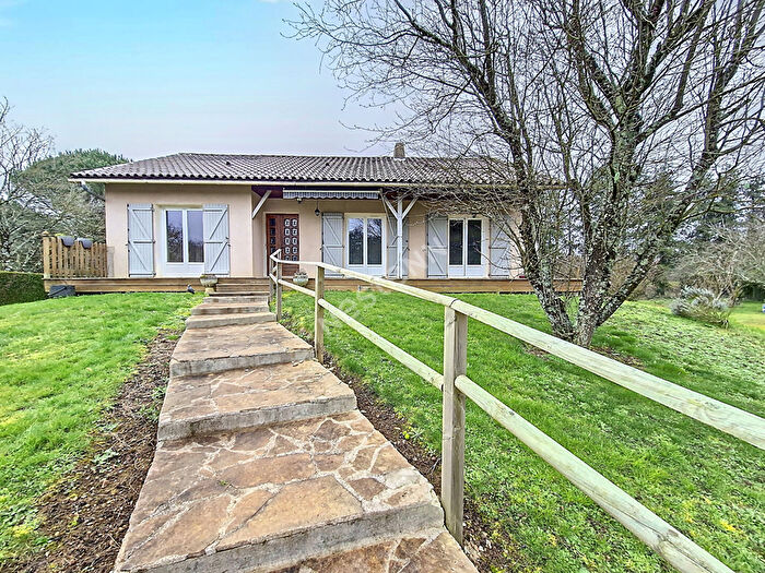 Maison à vendre - Vouneuil-sous-Biard - 6 pièces - 3 chambres