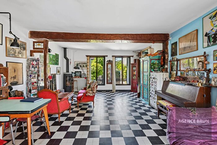Maison 5 pièces à Villejuif, Paul Brousse, à vendre