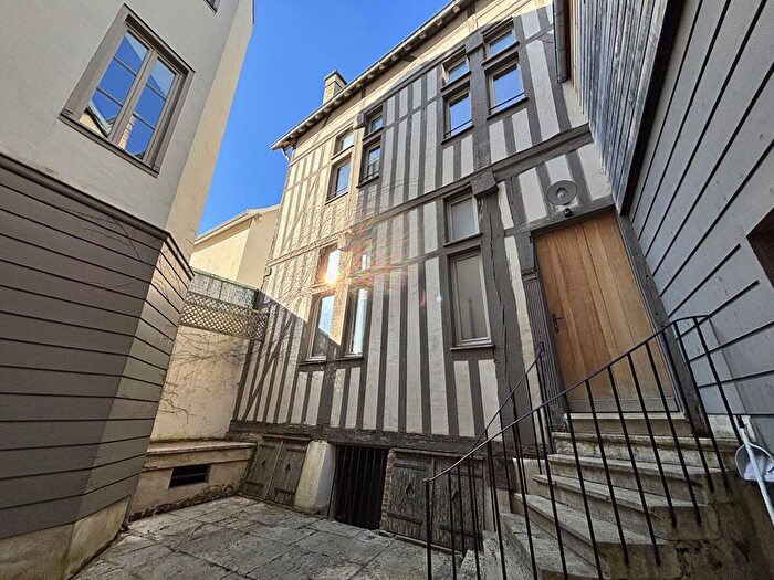 Appartement à louer - Troyes - 1 pièce