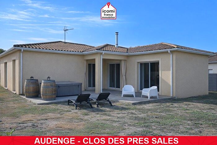 Maison 6 pièces à vendre - Audenge