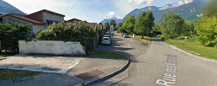 Maison à vendre - Voreppe - 4 pièces - 3 chambres